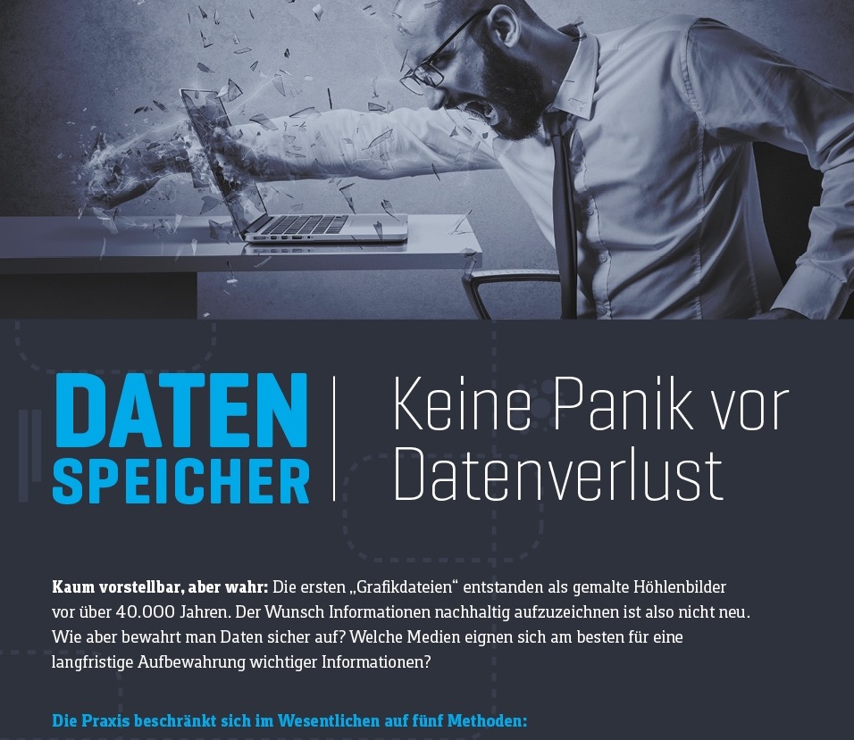 Sichere Methoden zur Aufbewahrung von privaten Daten